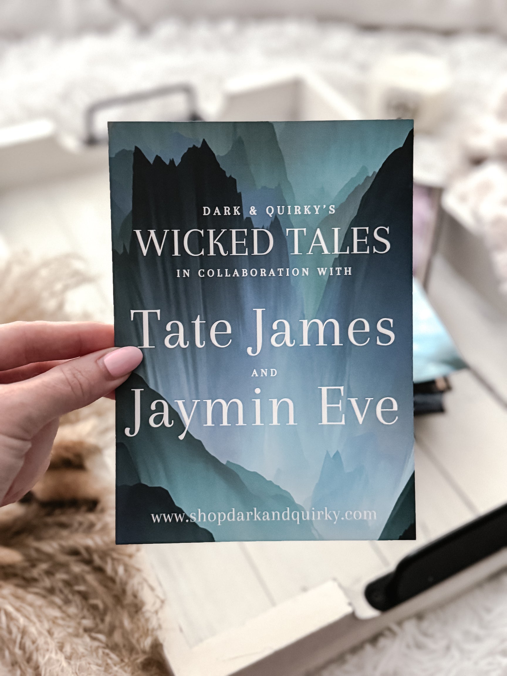 Book Boxes – Dark and Quirky