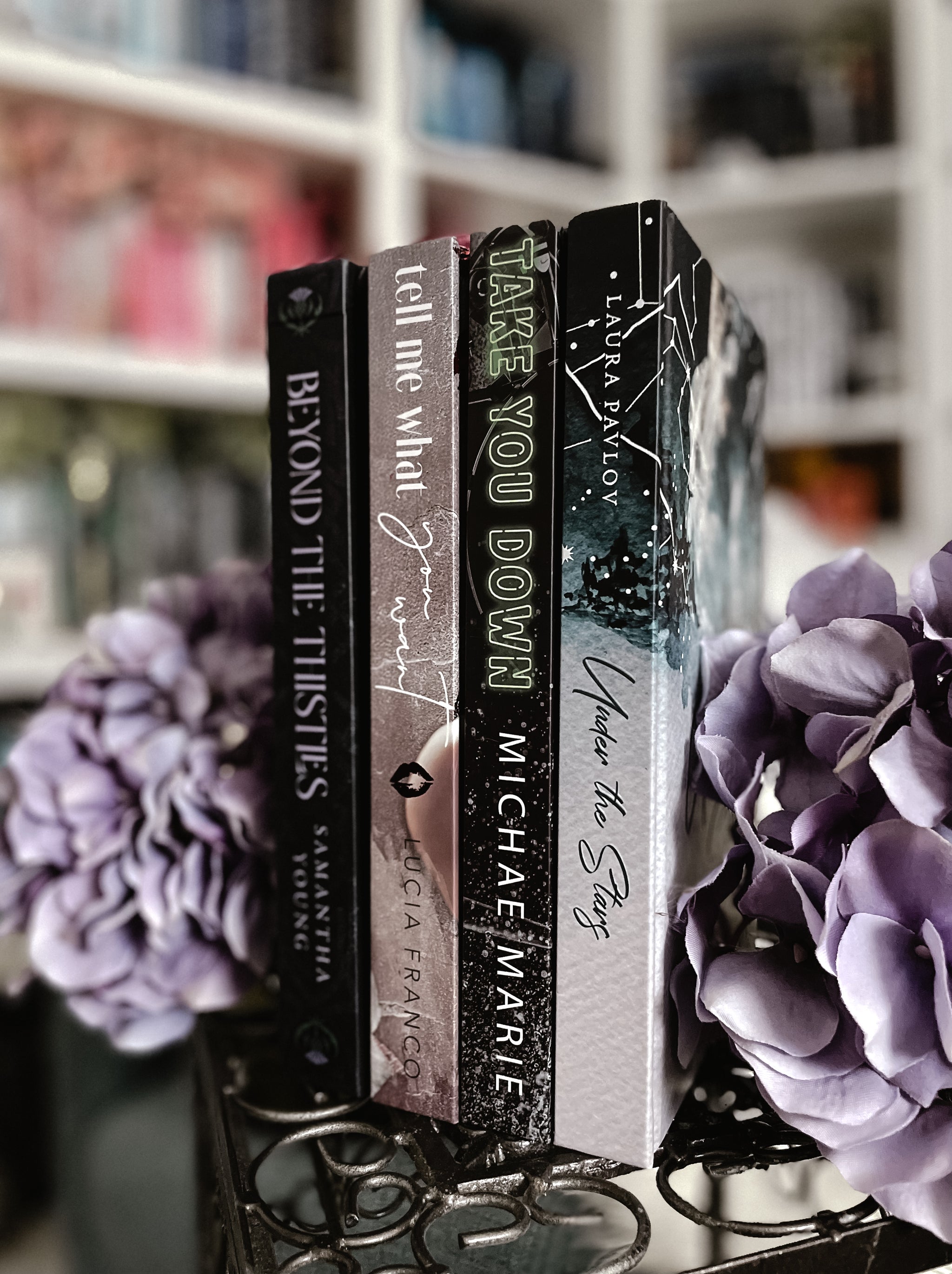 Book Boxes – Dark and Quirky