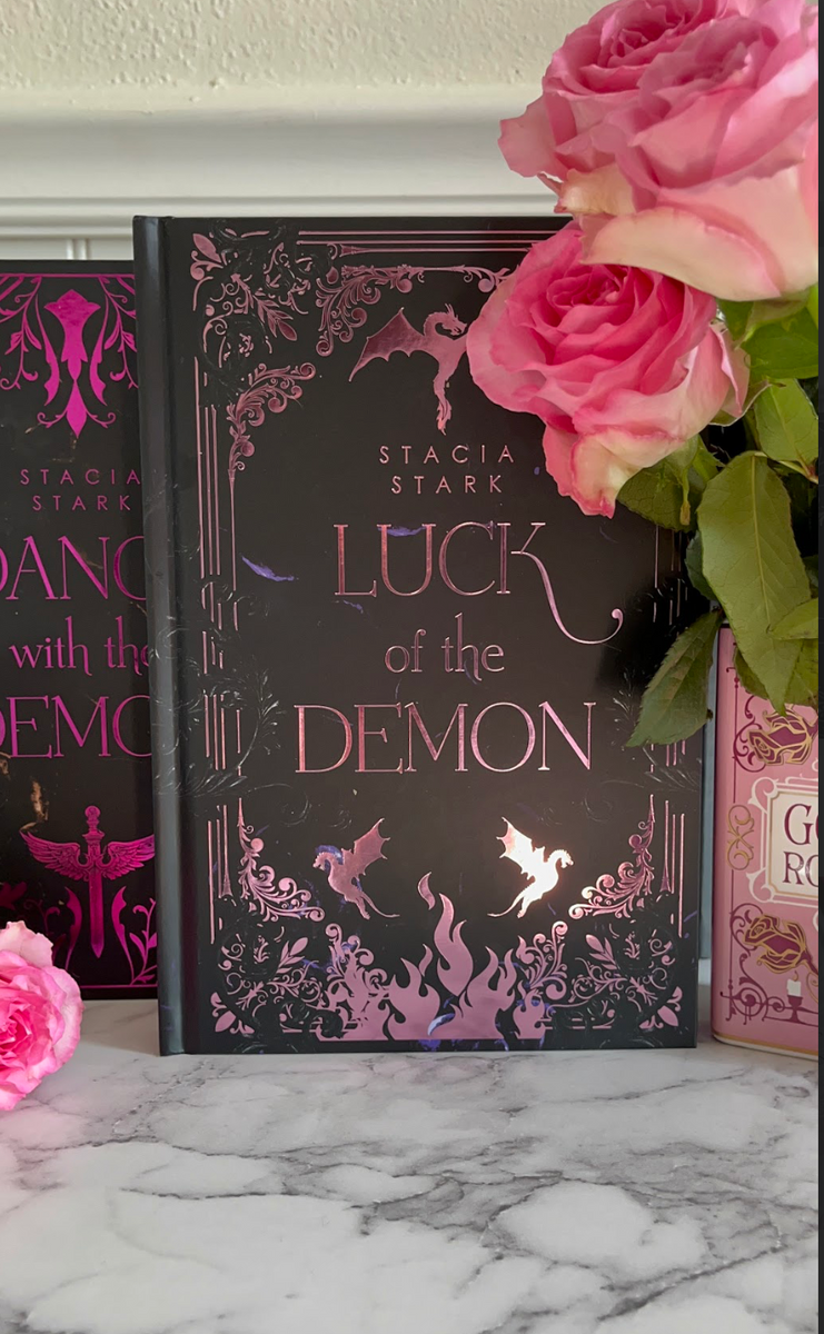 Wicked Tales Fall Hardcover Box - Stacia Stark – Dark and Quirky